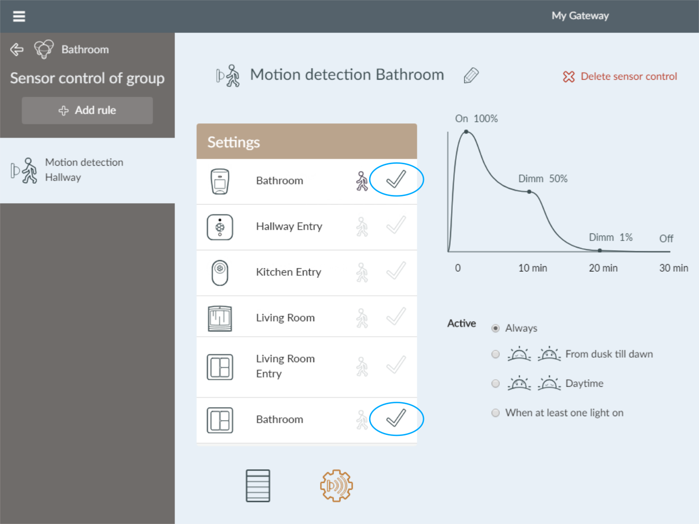 Phoscon App