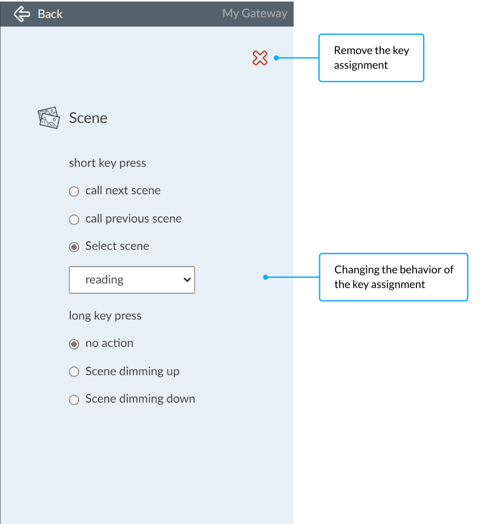 Phoscon Smartphone App