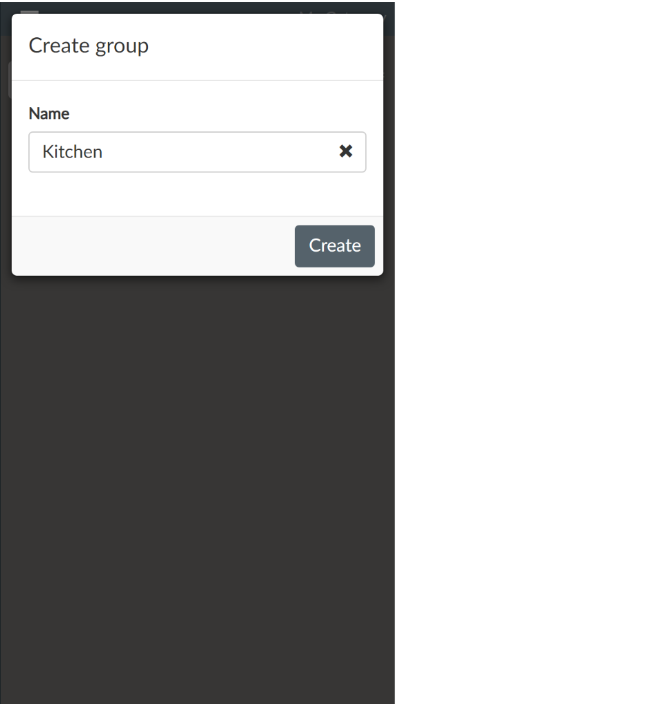 Phoscon Smartphone App